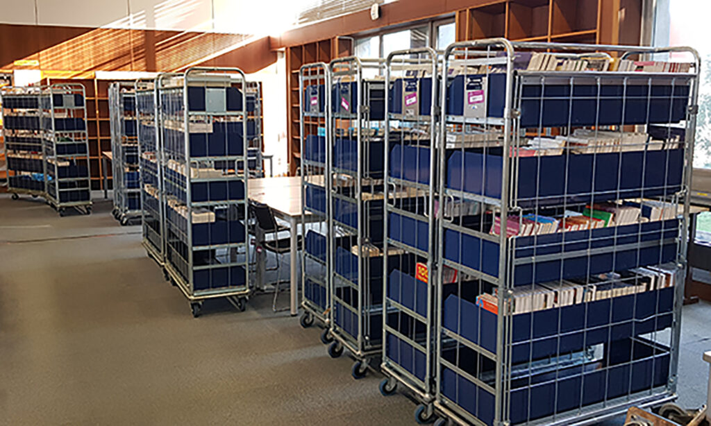 Archive Roll - TER Rental